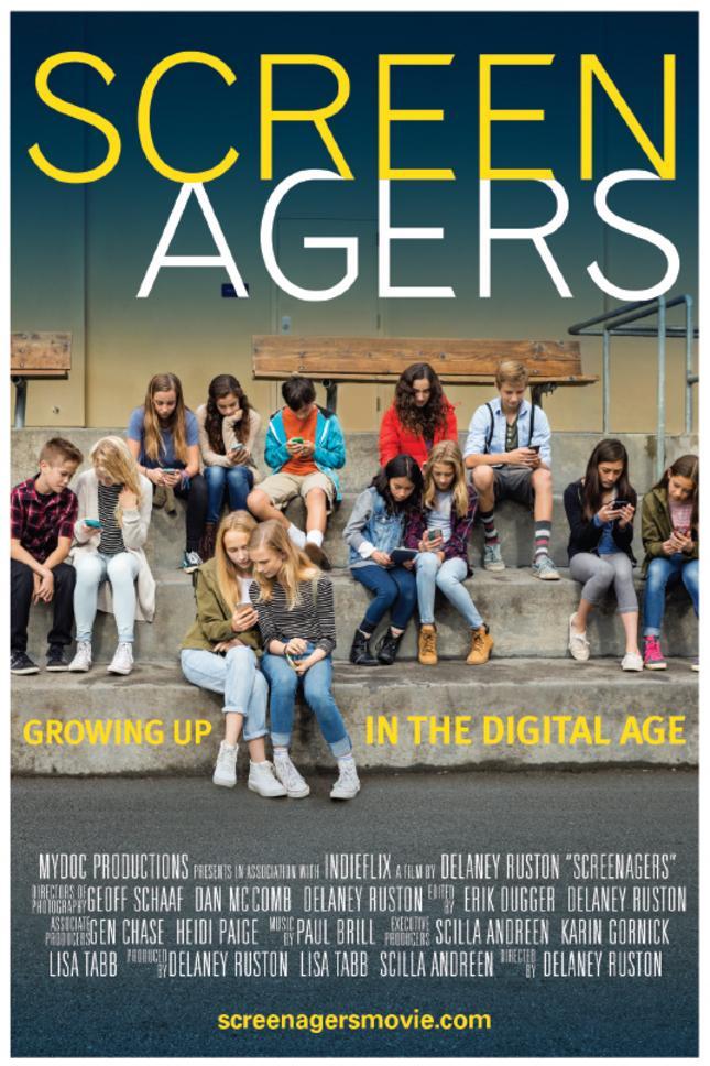 Screenagers (2016) - FilmAffinity
