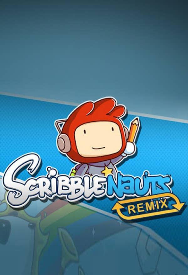 Scribblenauts Remix (2011) - FilmAffinity
