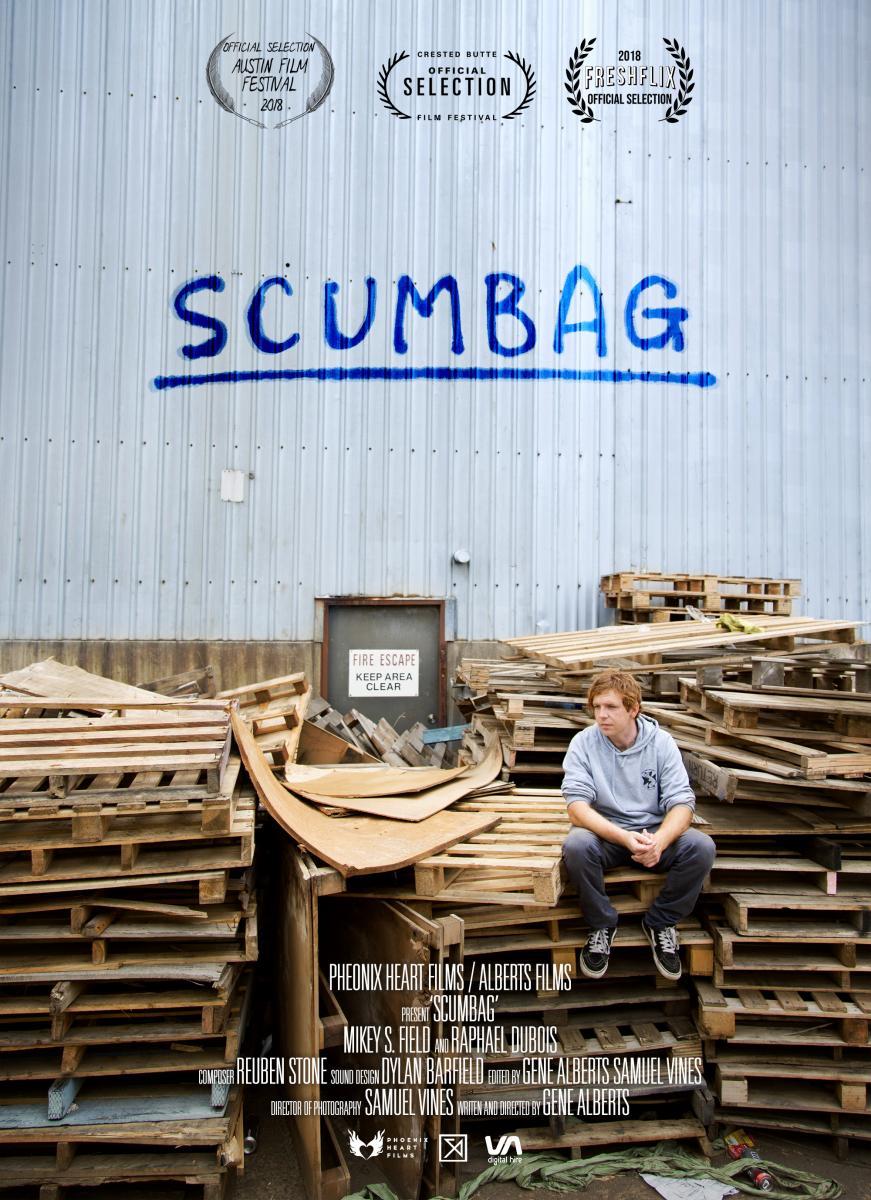 Scumbag (C) (2018) - FilmAffinity