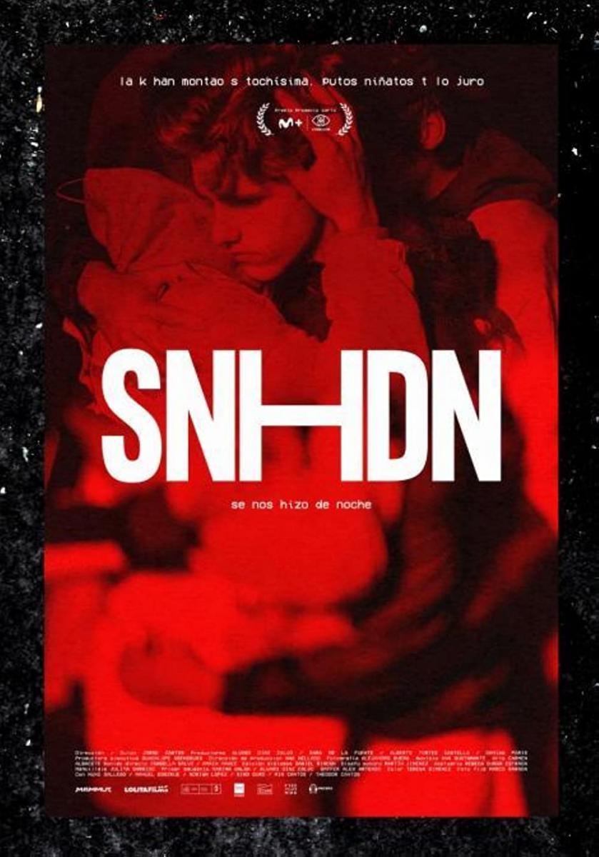 Se nos hizo de noche (C) (2022) - FilmAffinity