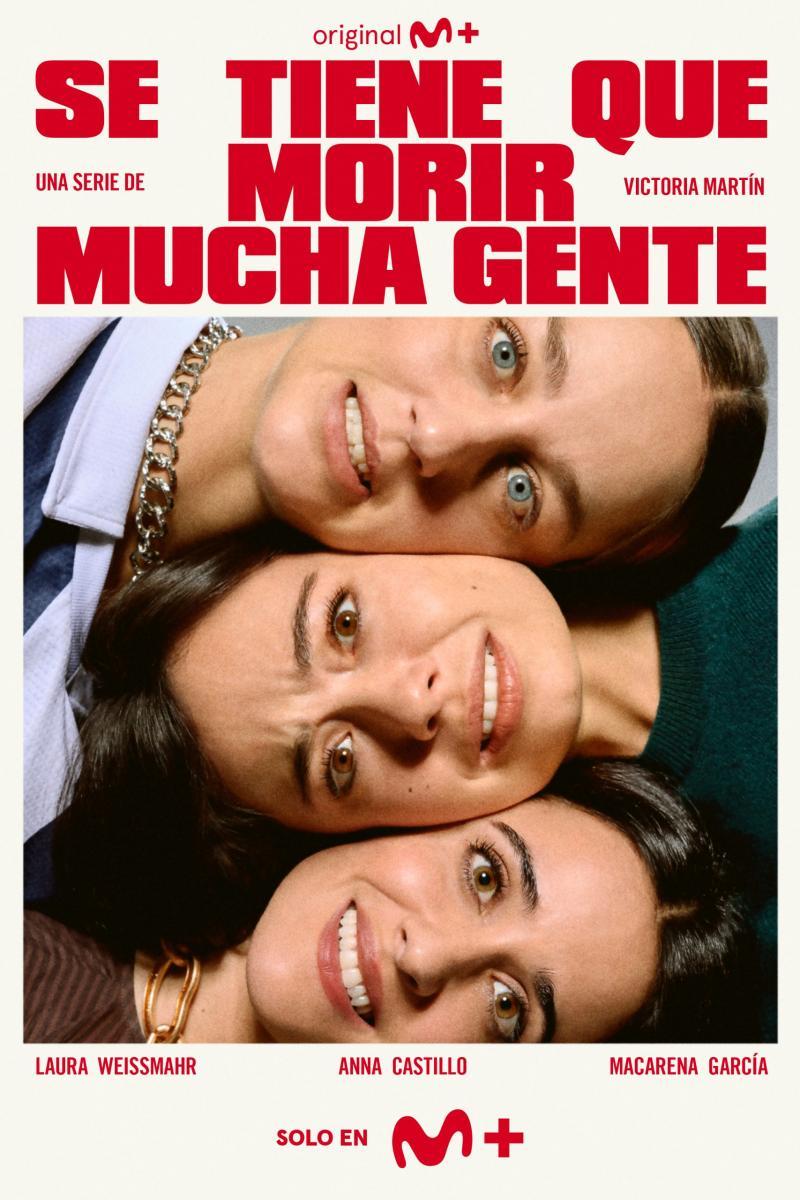 Críticas de Se tiene que morir mucha gente (Serie de TV) (2026 ...