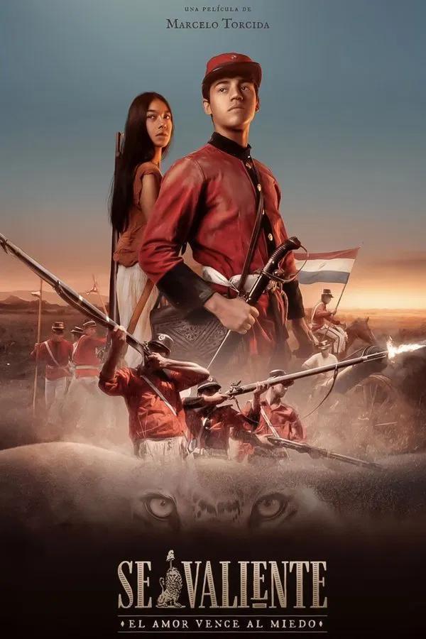 Se valiente, el amor vence al miedo (2025) - FilmAffinity