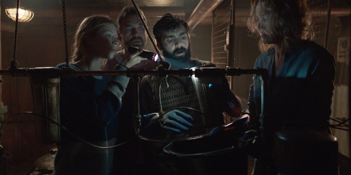 Image gallery for Sea Fever - FilmAffinity