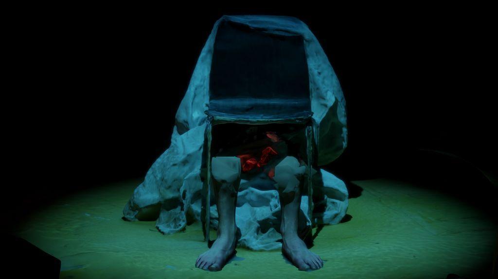 Sección visual de Searching for the 5th Direction (C) - FilmAffinity