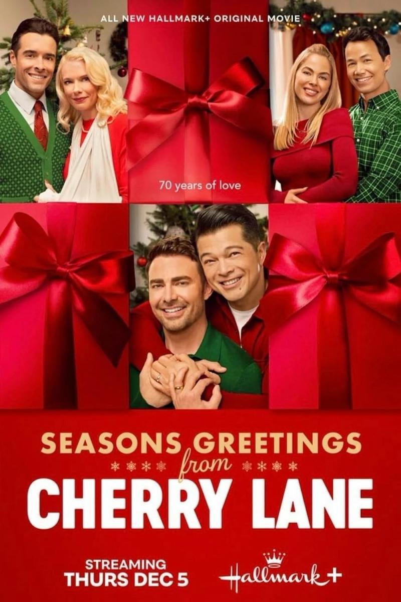 Sección visual de Season's Greetings from Cherry Lane (TV) - FilmAffinity