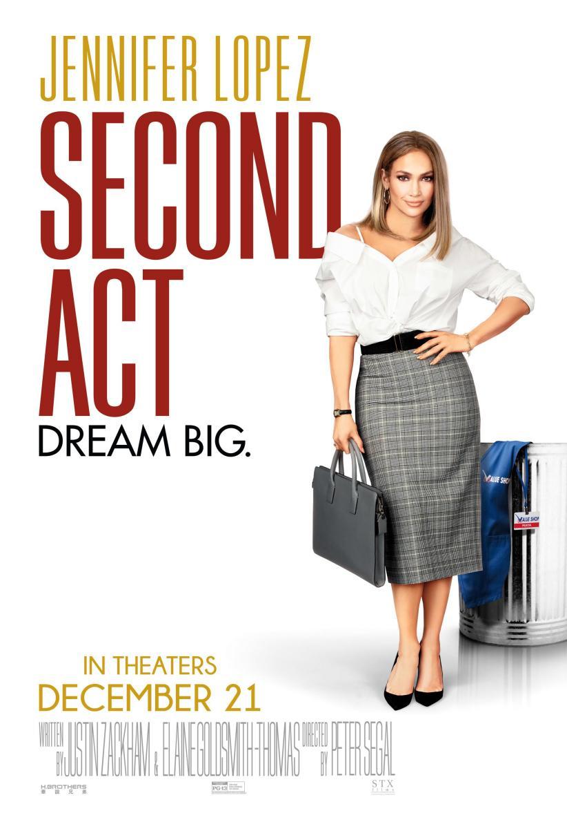 Image gallery for Second Act - FilmAffinity