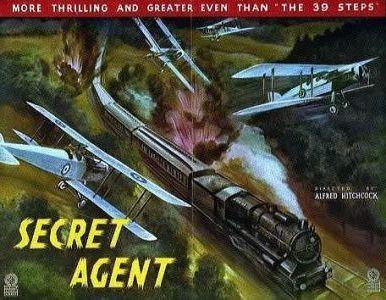 Image gallery for Secret Agent - FilmAffinity