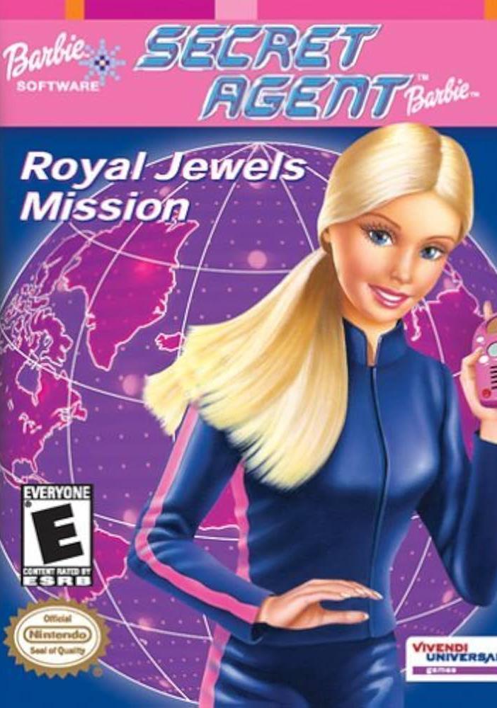 Secret Agent Barbie: Royal Jewels Mission (2002) - FilmAffinity