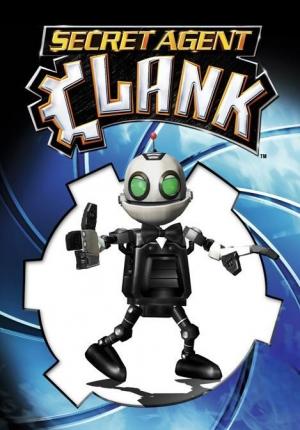 Secret Agent Clank (2008) - FilmAffinity