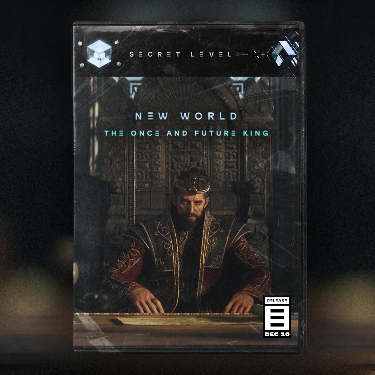 Sección visual de New World: The Once and Future King - FilmAffinity