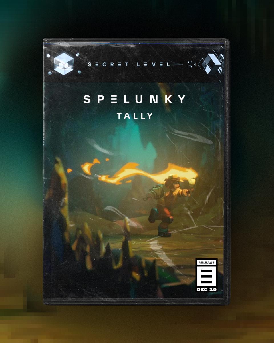 Image gallery for Spelunky: Tally (S) - FilmAffinity