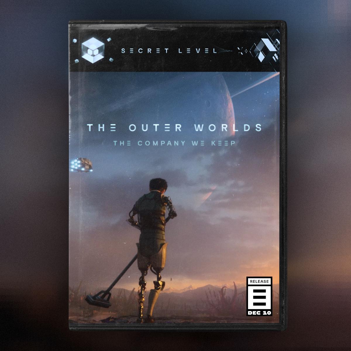 Image gallery for The Outer Worlds: The Company We Keep (S) - FilmAffinity