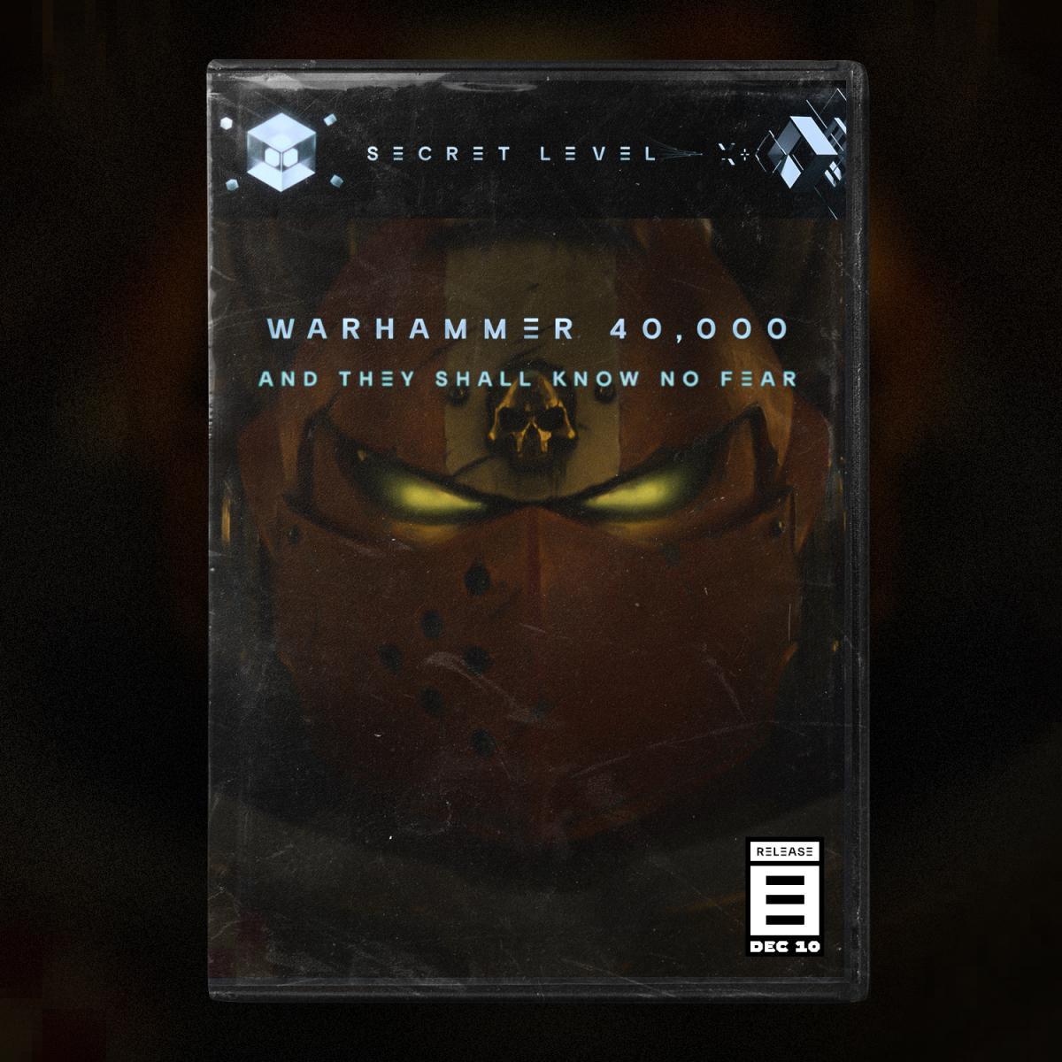 Sección visual de Warhammer 40.000: And They Shall Know No Fear (C ...