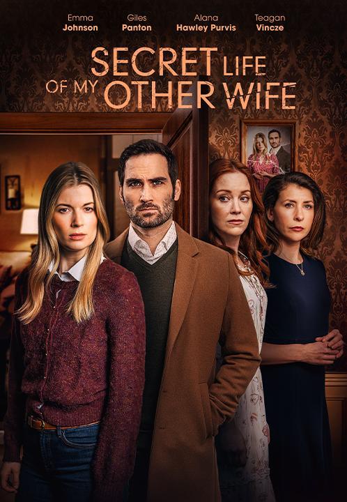 Secret Life of my Other Wife (TV) (2024) - FilmAffinity