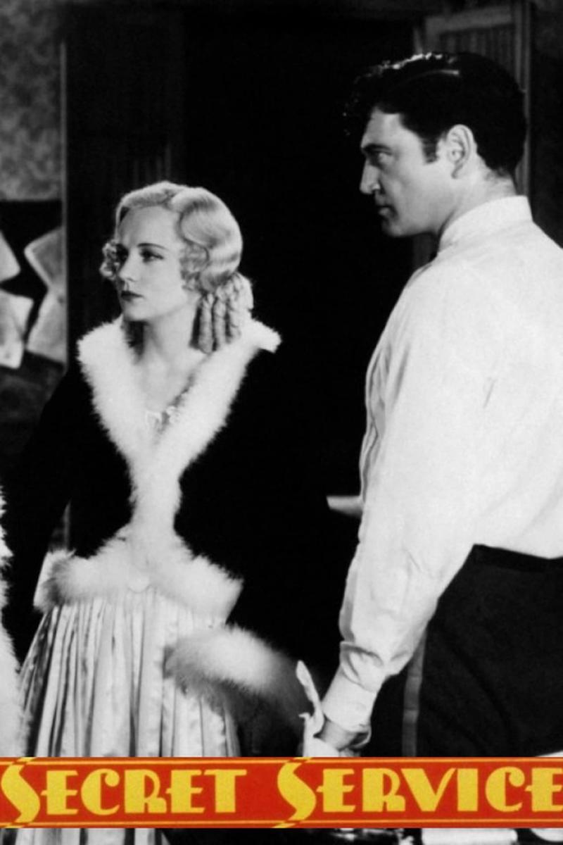 Secret Service (1931) - FilmAffinity