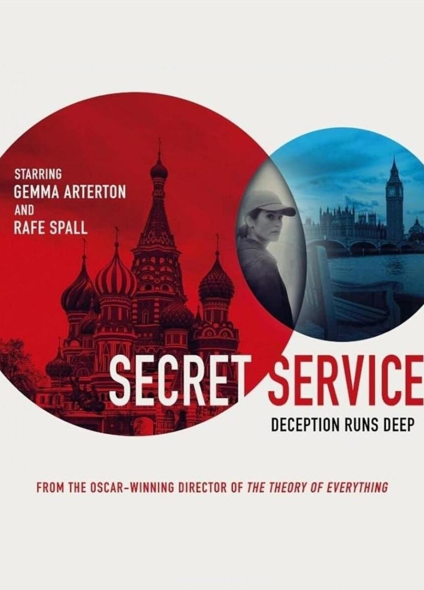 Secret Service (TV Series) (2026) - Filmaffinity