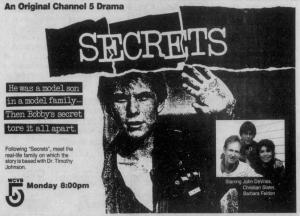 Secrets (TV) (1986) - FilmAffinity