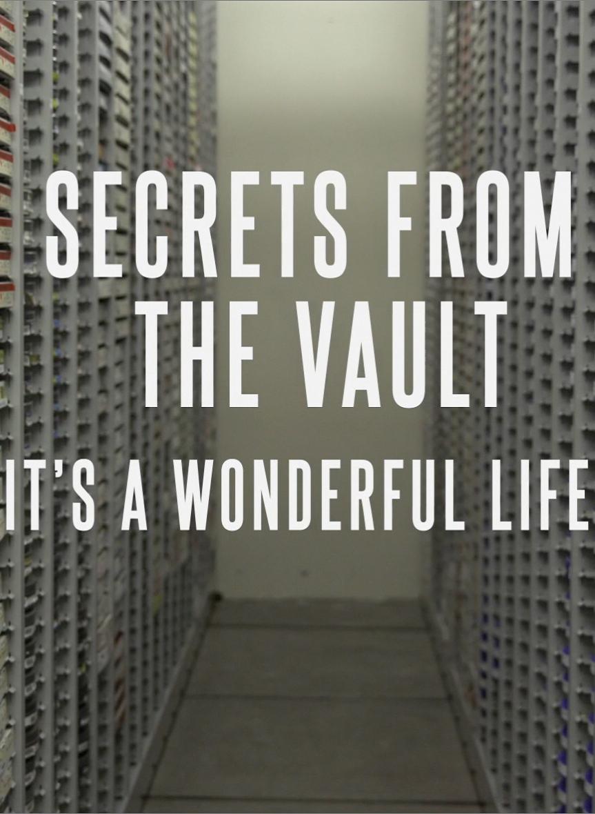Secrets from the Vault: It's A Wonderful Life (C) (2019) - FilmAffinity