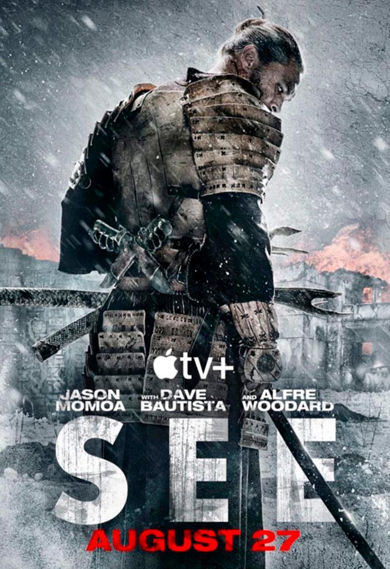 See (Serie de TV) (2019) - FilmAffinity