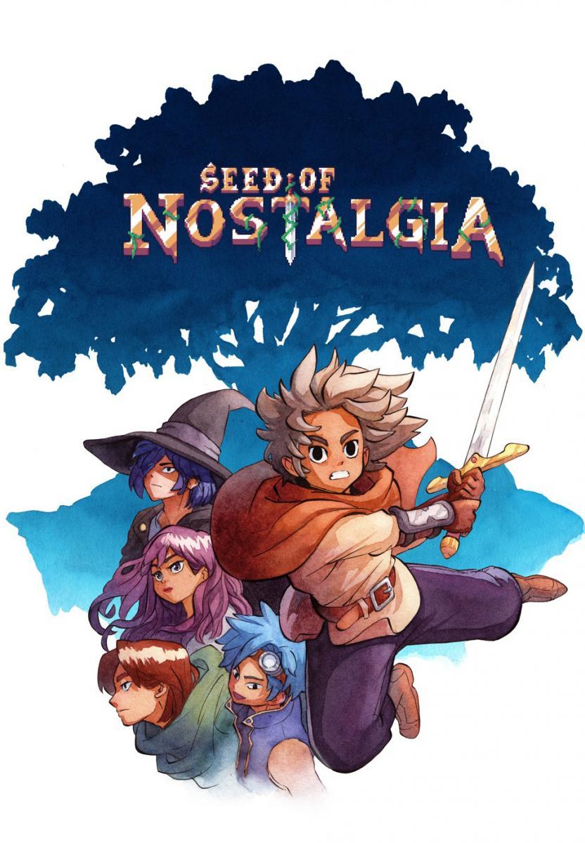 Image gallery for Seed of Nostalgia - FilmAffinity