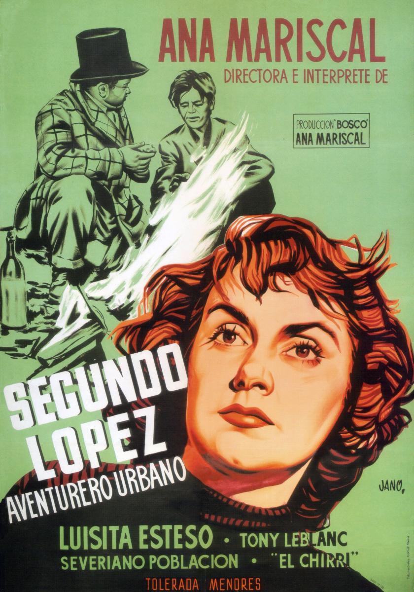 Image gallery for Segundo López, aventurero urbano - FilmAffinity