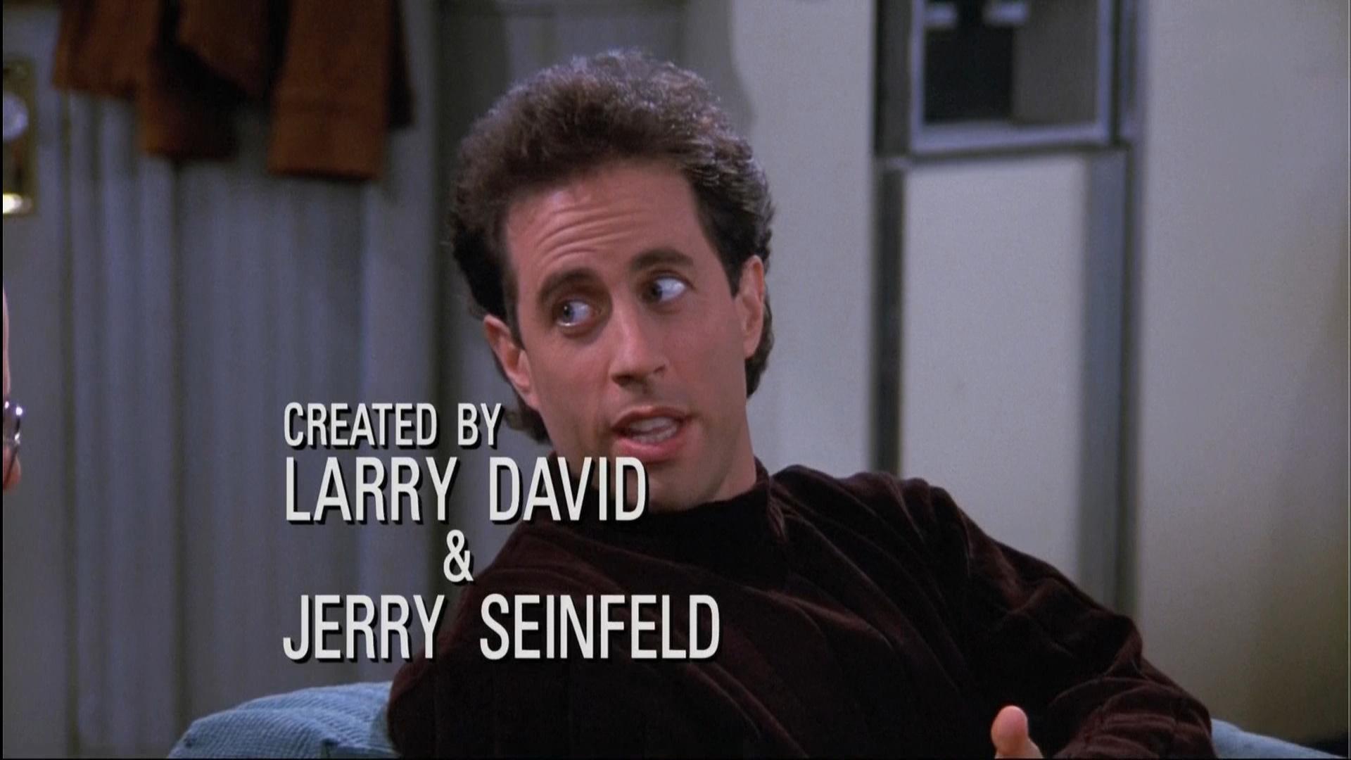 Sección visual de Seinfeld (Serie de TV) - FilmAffinity
