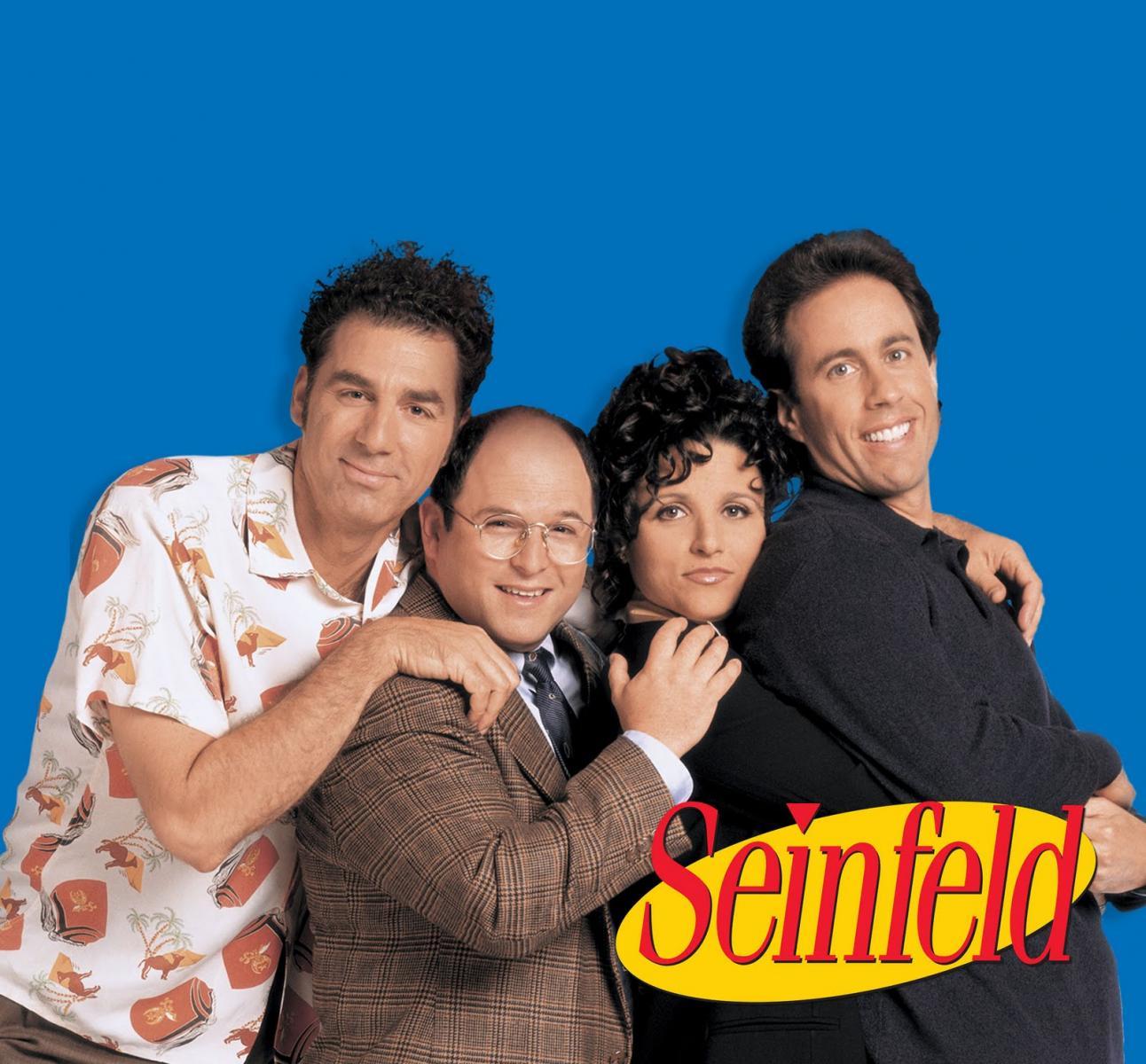 Sección visual de Seinfeld (Serie de TV) - FilmAffinity