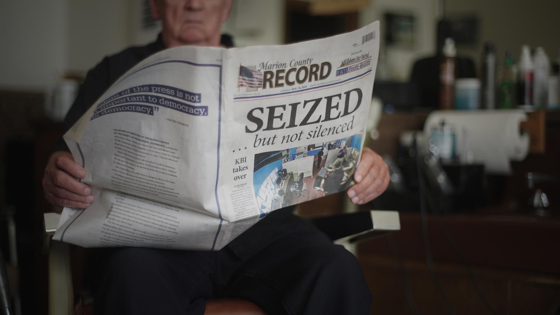 Image gallery for Seized - FilmAffinity
