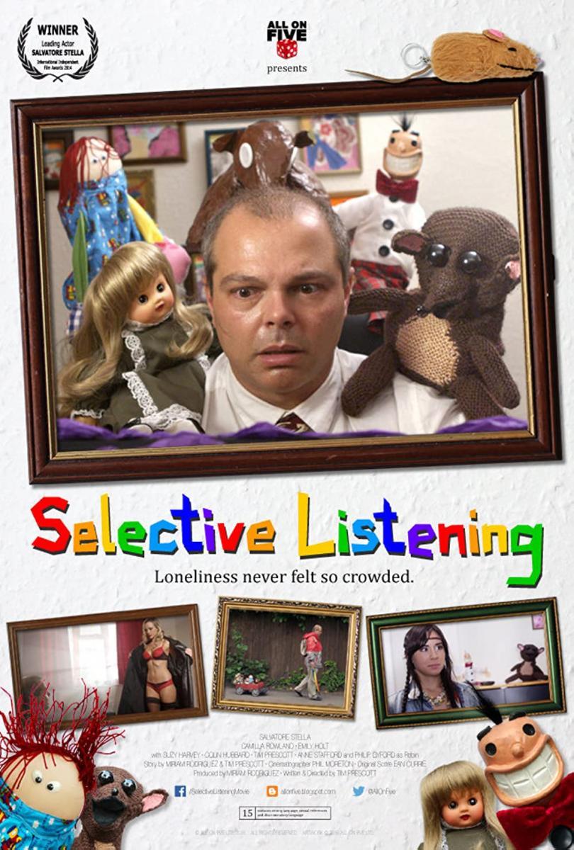 Image gallery for Selective Listening - FilmAffinity