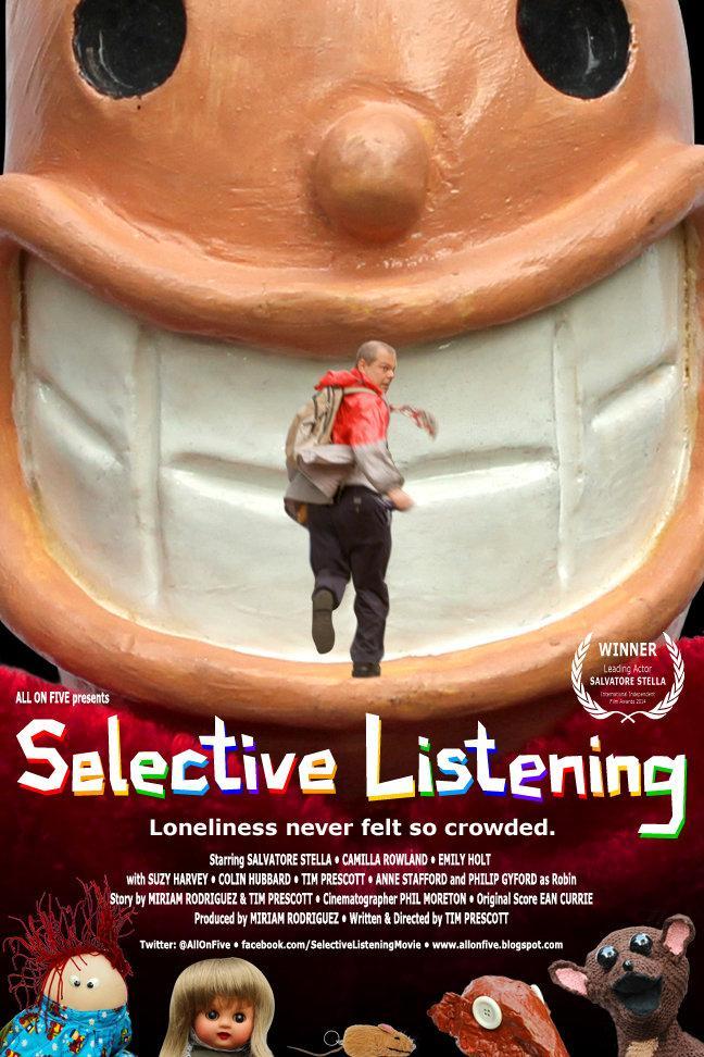 Image gallery for Selective Listening - FilmAffinity