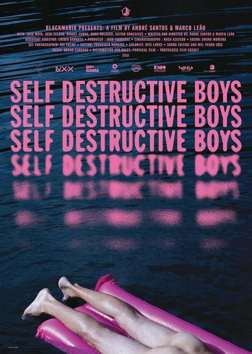 Self Destructive Boys (C) (2018) - FilmAffinity