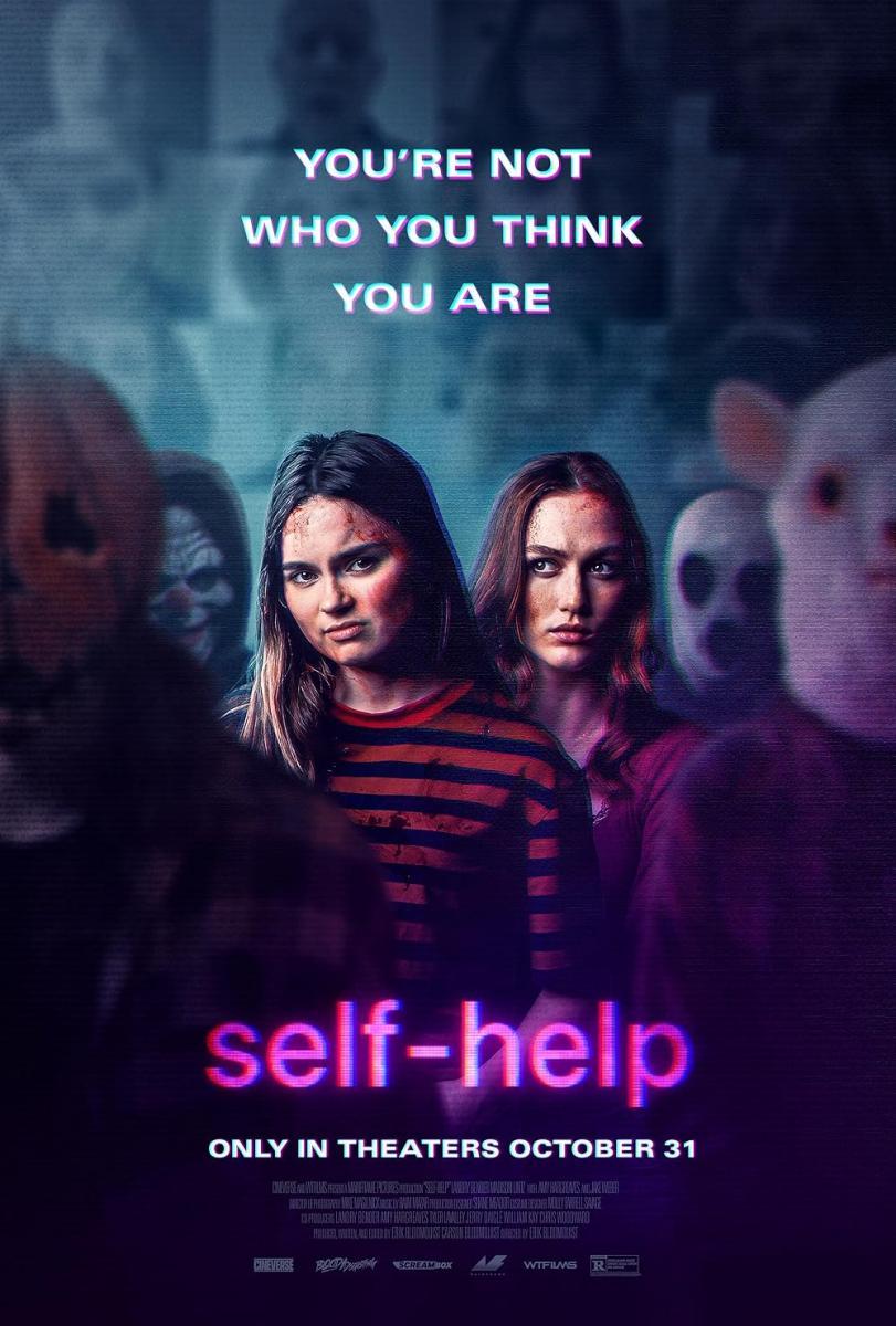 Self-Help (2025) - FilmAffinity