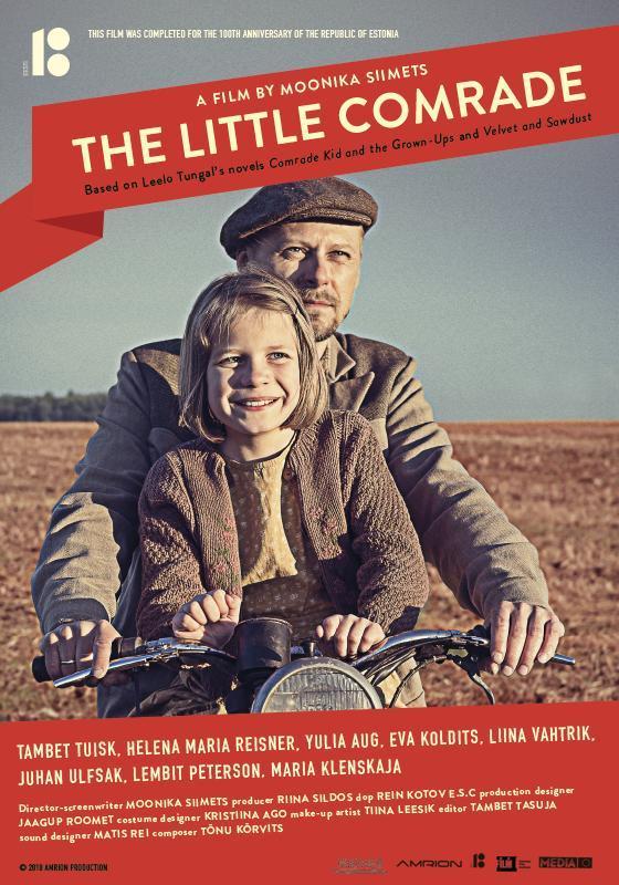 Sección visual de The Little Comrade - FilmAffinity