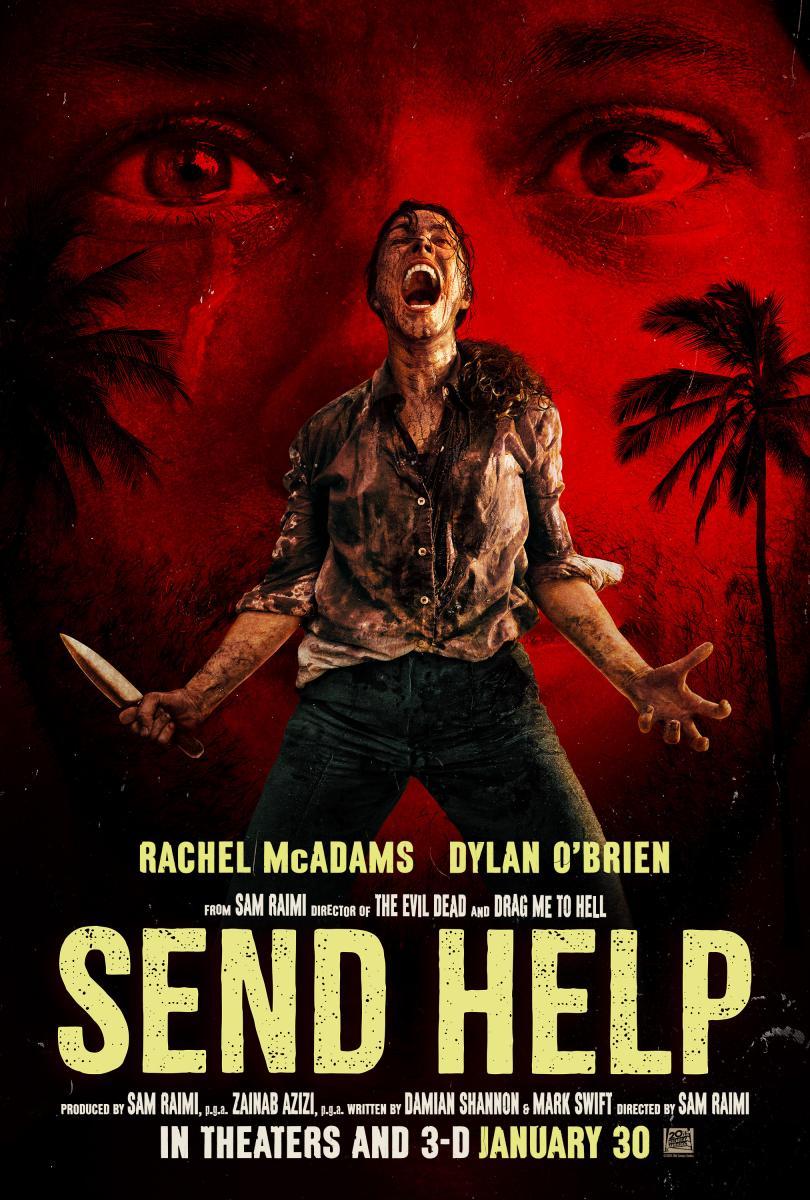 Image gallery for Send Help - FilmAffinity