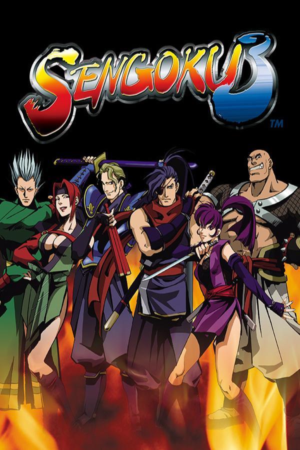 Sengoku 3 (2001) - Filmaffinity