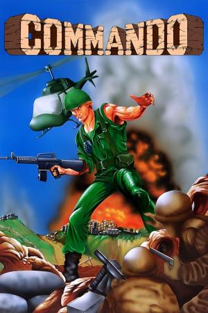Commando (1985) - FilmAffinity