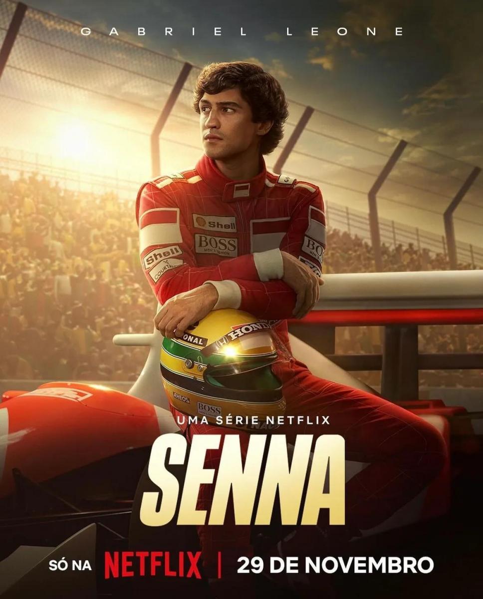 Image gallery for Senna (TV Miniseries) - FilmAffinity