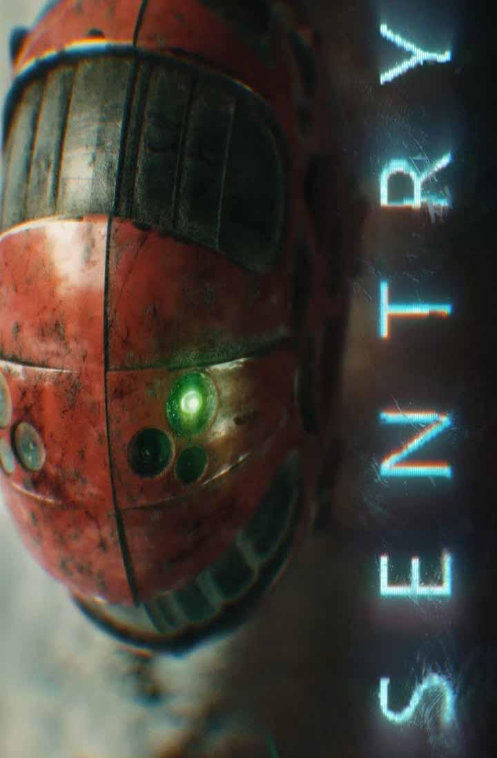 Sentry (C) (2022) - FilmAffinity