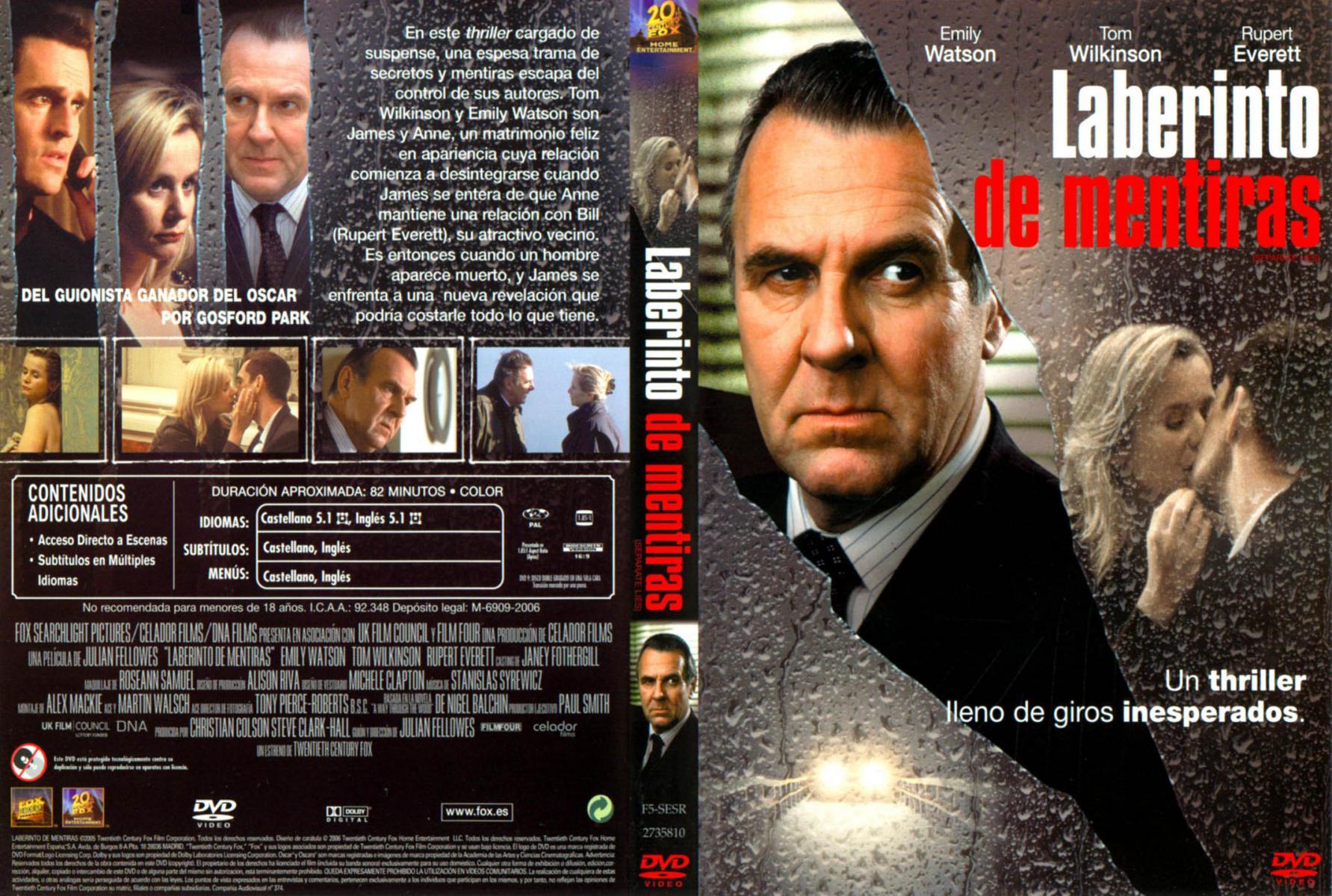 Image gallery for Separate Lies - FilmAffinity