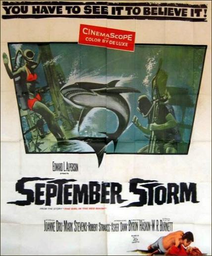 Image gallery for September Storm - FilmAffinity