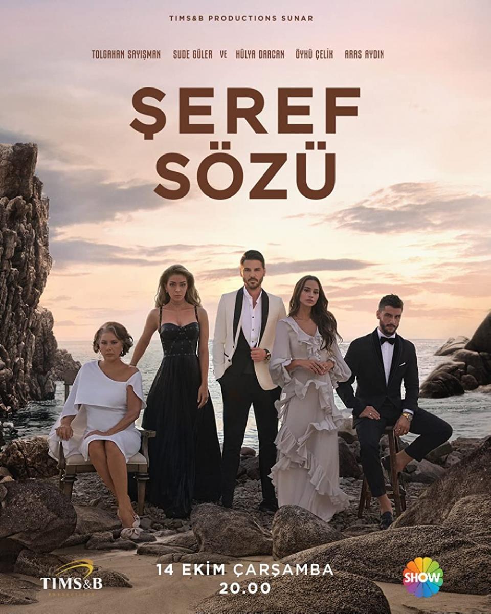 Seref Sözü (Serie de TV) (2020) - FilmAffinity