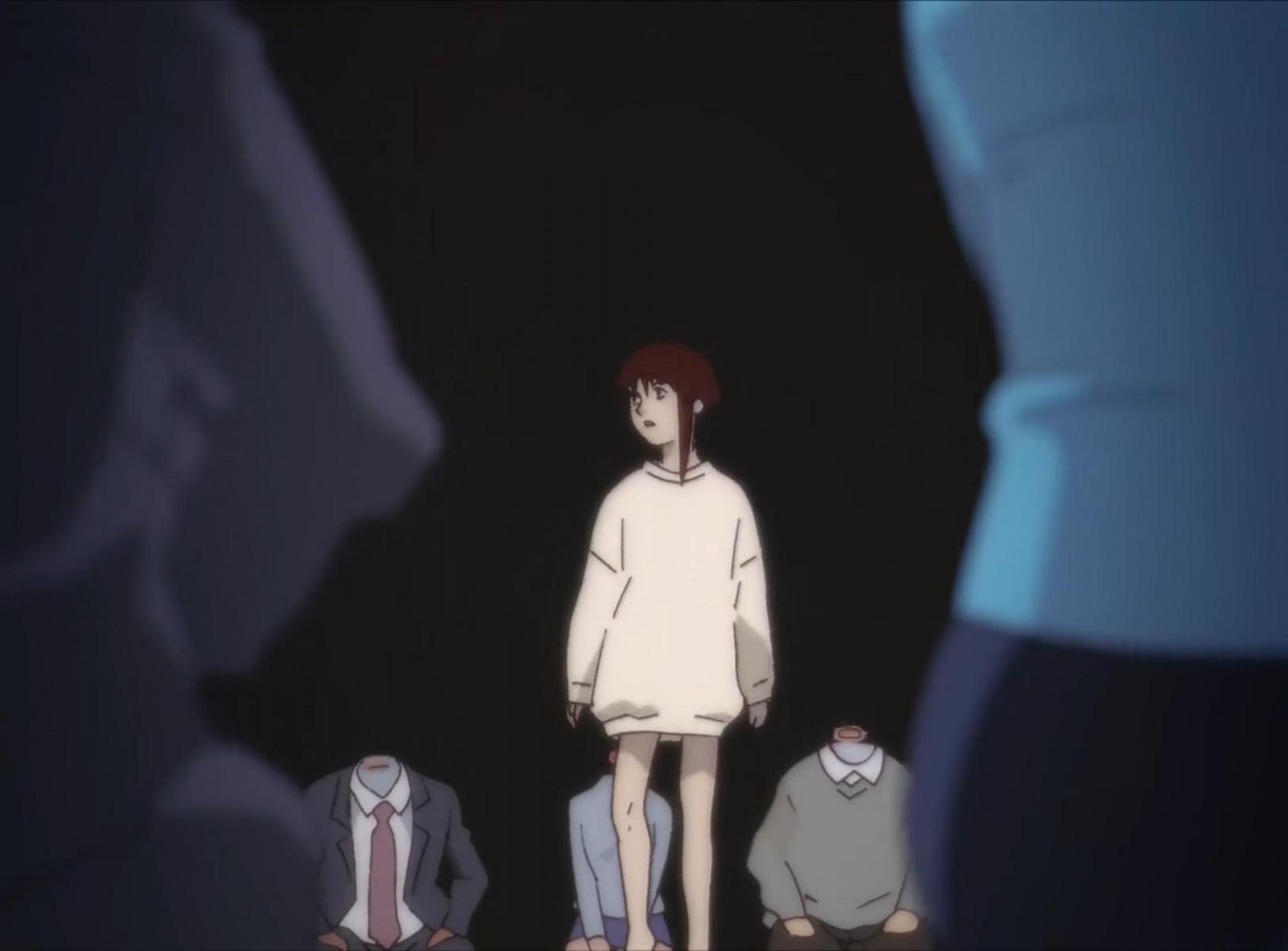 Sección visual de Serial Experiments: Lain (Serie de TV) - FilmAffinity