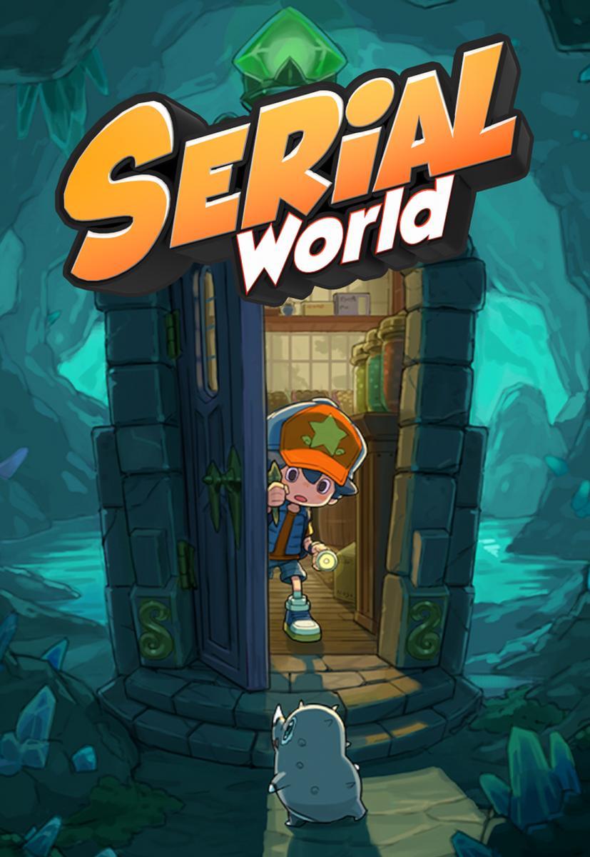 Serial World (2026) - FilmAffinity