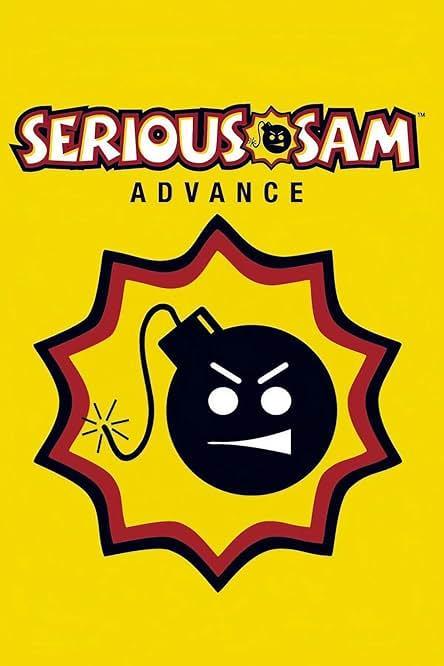 Serious Sam Advance (2004) - FilmAffinity