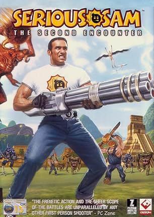 Sección visual de Serious Sam: The Second Encounter - FilmAffinity