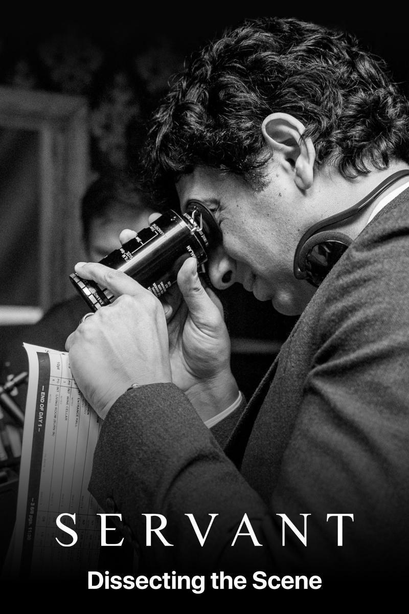 Servant: Dissecting the Scene (C) (2022) - FilmAffinity