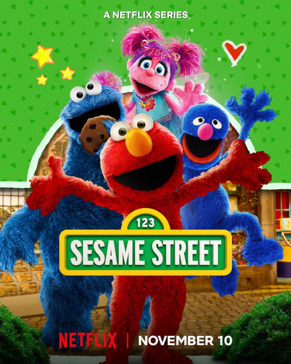 Image gallery for Sesame Street (TV Series) - FilmAffinity
