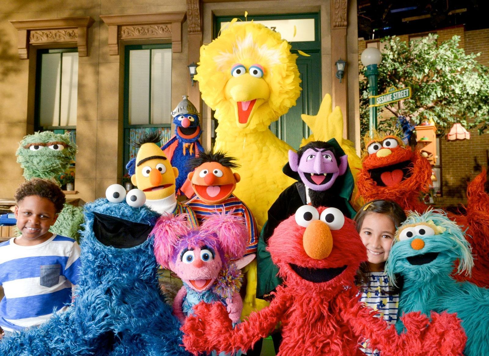 Image gallery for Sesame Street (TV Series) - FilmAffinity