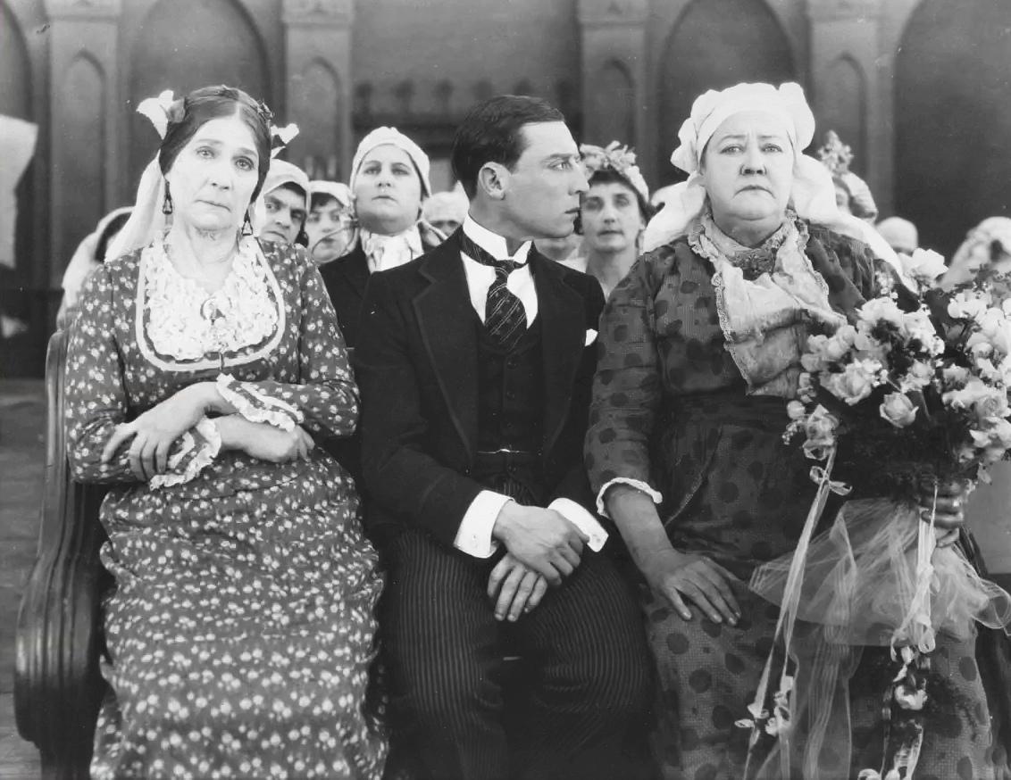 Image gallery for Seven Chances - FilmAffinity