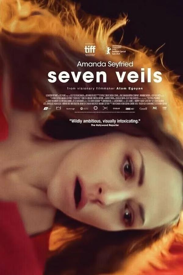Seven Veils (2023) - FilmAffinity